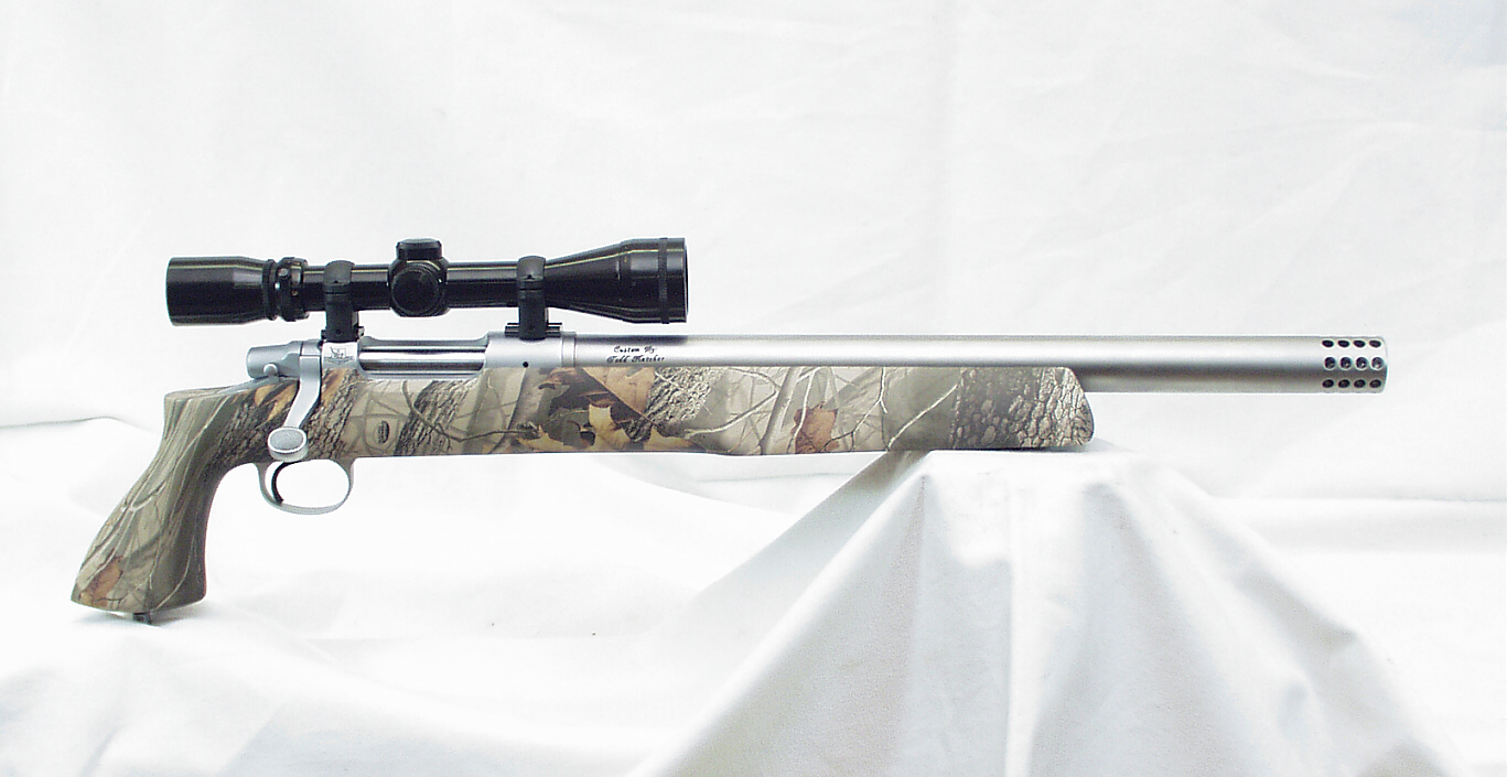 Back to Custom Guns AR Rifle