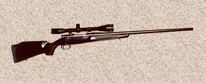 Hunting Rifle 7